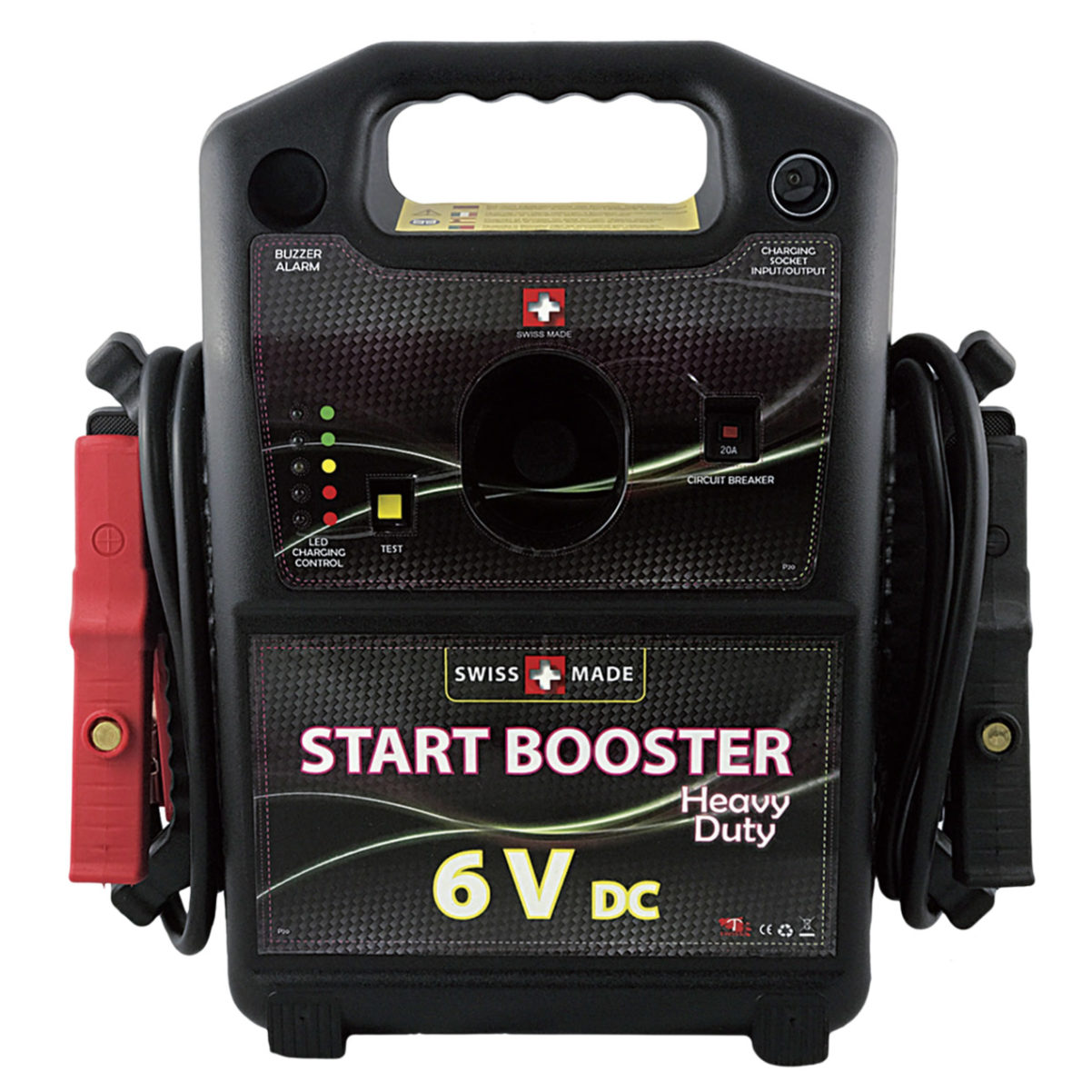 Start Booster P20 1000 RIF 55 - Start Booster distribuito da BPI Srl ...