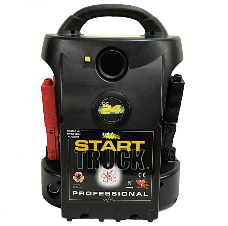 Start Booster P2 3200 RIF 32 - Start Booster distribuito da BPI Srl ...