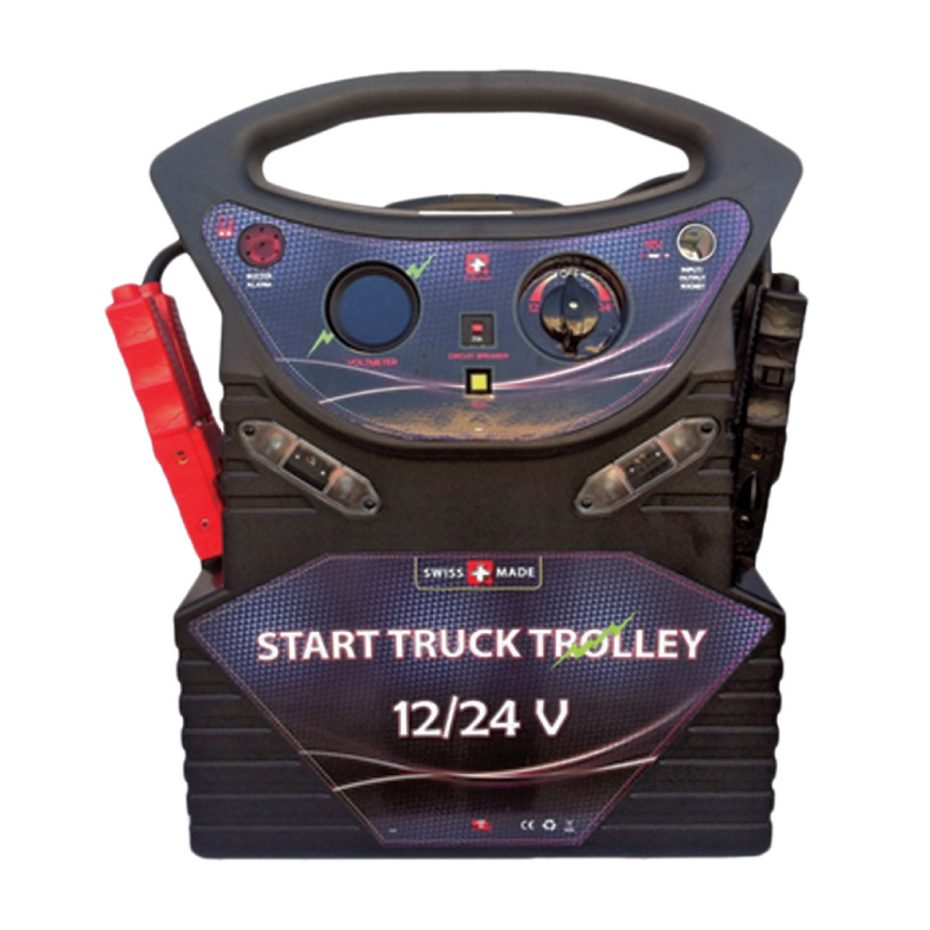 Linea Start Truck 12/24V Archivi - Start Booster distribuito da BPI Srl ...