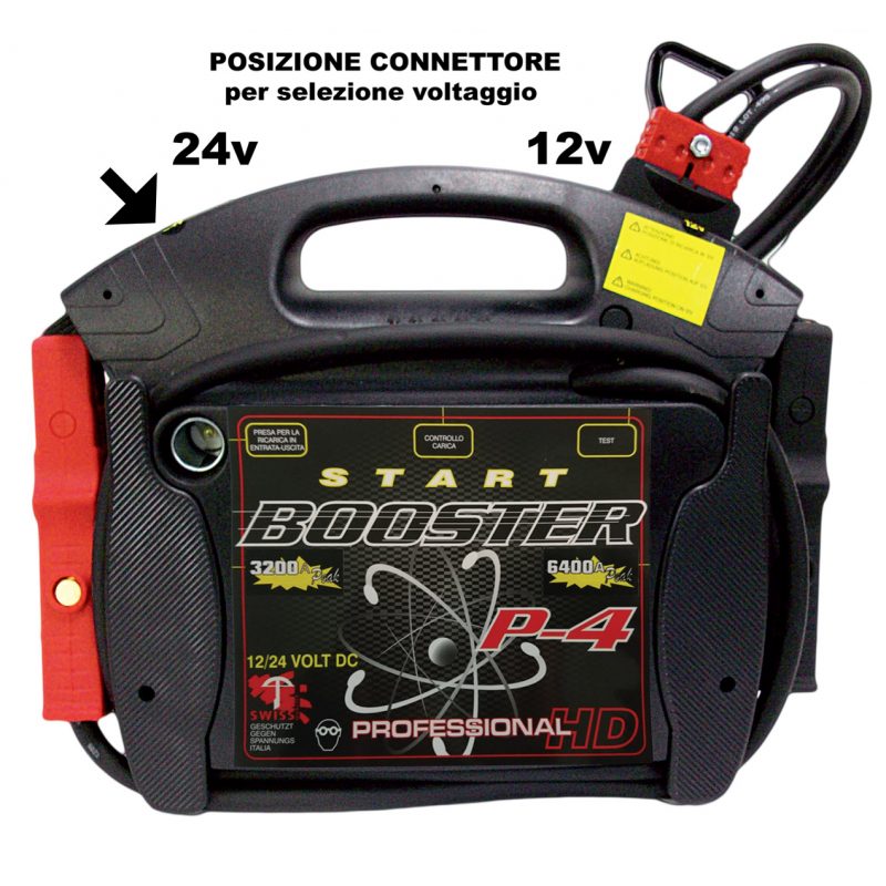 Linea Start Truck 12/24V Archivi - Start Booster distribuito da BPI Srl ...