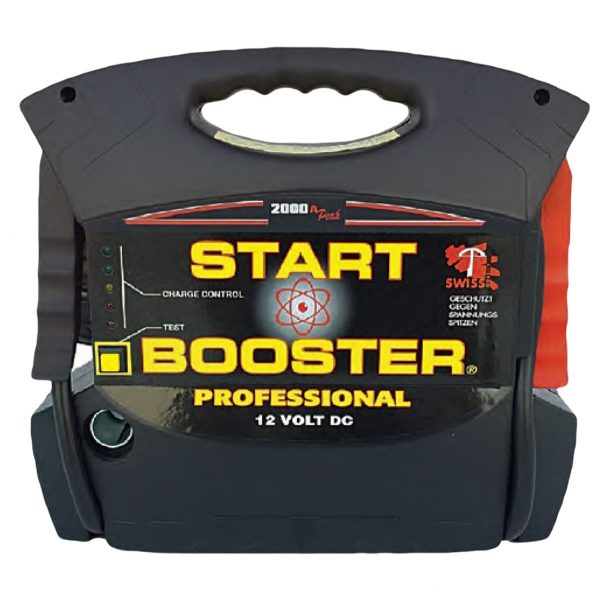 Prodotti - Start Booster distribuito da BPI Srl Novedrate Como